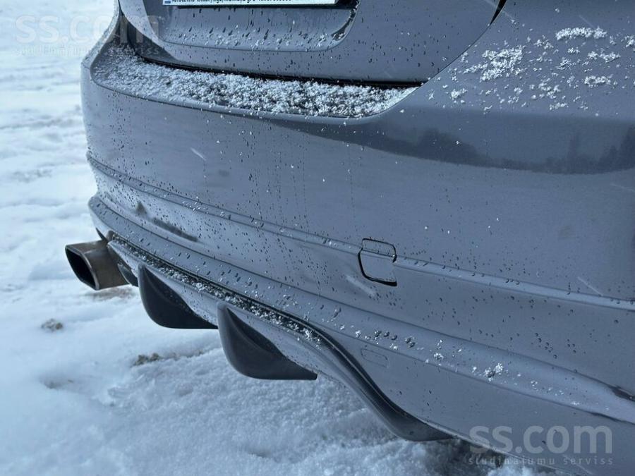 Pelēks BMW 325 2005 Rīga, ar dzinēja tilpumu 2.50 L un nobraukumu 271 tūkst. km par 6500 €, foto 7 vietnē AUTOMOTO.COM.LV