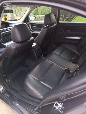 Grey BMW 325 2005 in Gargzdai, with an engine capacity of 2.50 L and mileage of 316 thousand km for 5000 €, photo 13 on AUTOMOTO.COM.LV