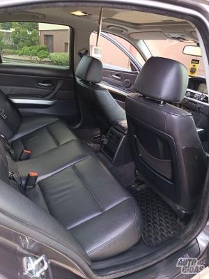 Grey BMW 325 2005 in Gargzdai, with an engine capacity of 2.50 L and mileage of 316 thousand km for 5000 €, photo 14 on AUTOMOTO.COM.LV