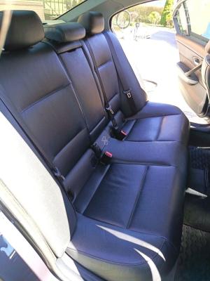 Grey BMW 325 2005 in Gargzdai, with an engine capacity of 2.50 L and mileage of 316 thousand km for 5000 €, photo 15 on AUTOMOTO.COM.LV