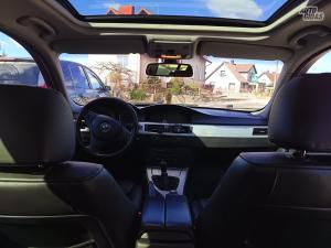 Grey BMW 325 2005 in Gargzdai, with an engine capacity of 2.50 L and mileage of 316 thousand km for 5000 €, photo 16 on AUTOMOTO.COM.LV
