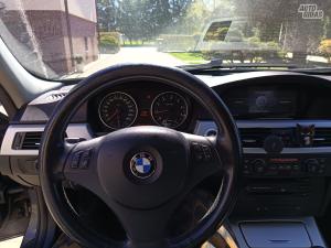 Grey BMW 325 2005 in Gargzdai, with an engine capacity of 2.50 L and mileage of 316 thousand km for 5000 €, photo 18 on AUTOMOTO.COM.LV