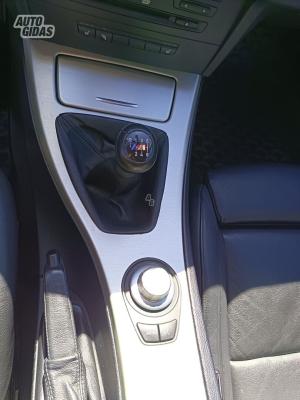 Grey BMW 325 2005 in Gargzdai, with an engine capacity of 2.50 L and mileage of 316 thousand km for 5000 €, photo 25 on AUTOMOTO.COM.LV