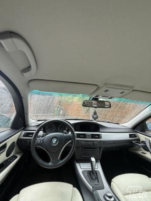 Pelēks BMW 325 2005 Biržai, ar dzinēja tilpumu 2.50 L un nobraukumu 390 tūkst. km par 4500 €, foto 12 vietnē AUTOMOTO.COM.LV