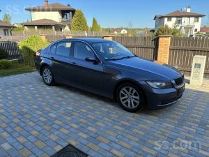 Pelēks BMW 325 2005 Rīga, ar dzinēja tilpumu 2.50 L un nobraukumu 0 tūkst. km par 4500 €, foto 3 vietnē AUTOMOTO.COM.LV
