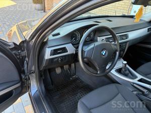 Pelēks BMW 325 2005 Rīga, ar dzinēja tilpumu 2.50 L un nobraukumu 0 tūkst. km par 4500 €, foto 11 vietnē AUTOMOTO.COM.LV