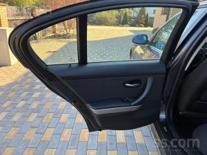 Pelēks BMW 325 2005 Rīga, ar dzinēja tilpumu 2.50 L un nobraukumu 0 tūkst. km par 4500 €, foto 15 vietnē AUTOMOTO.COM.LV