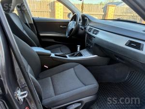 Pelēks BMW 325 2005 Rīga, ar dzinēja tilpumu 2.50 L un nobraukumu 0 tūkst. km par 4500 €, foto 16 vietnē AUTOMOTO.COM.LV
