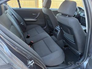 Pelēks BMW 325 2005 Rīga, ar dzinēja tilpumu 2.50 L un nobraukumu 0 tūkst. km par 4500 €, foto 19 vietnē AUTOMOTO.COM.LV
