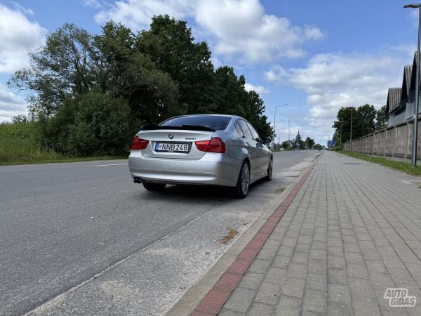 Серый БМВ 325 2005 в Каунас, объемом двигателя 2.50 л и пробегом 431 тыс. км за 2350 €, фото 2 на AUTOMOTO.COM.LV