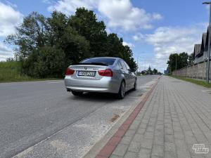 Серый БМВ 325 2005 в Каунас, объемом двигателя 2.50 л и пробегом 431 тыс. км за 2350 €, фото 3 на AUTOMOTO.COM.LV