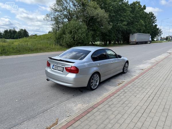 Серый БМВ 325 2005 в Каунас, объемом двигателя 2.50 л и пробегом 431 тыс. км за 2350 €, фото 3 на AUTOMOTO.COM.LV