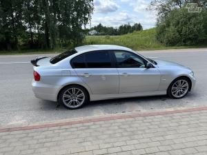 Серый БМВ 325 2005 в Каунас, объемом двигателя 2.50 л и пробегом 431 тыс. км за 2350 €, фото 5 на AUTOMOTO.COM.LV