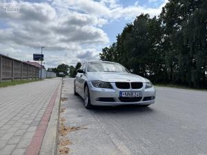Серый БМВ 325 2005 в Каунас, объемом двигателя 2.50 л и пробегом 431 тыс. км за 2350 €, фото 7 на AUTOMOTO.COM.LV