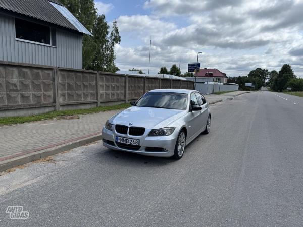 Серый БМВ 325 2005 в Каунас, объемом двигателя 2.50 л и пробегом 431 тыс. км за 2350 €, фото 7 на AUTOMOTO.COM.LV
