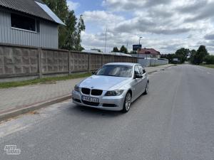 Серый БМВ 325 2005 в Каунас, объемом двигателя 2.50 л и пробегом 431 тыс. км за 2350 €, фото 8 на AUTOMOTO.COM.LV