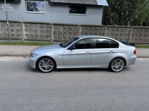 Серый БМВ 325 2005 в Каунас, объемом двигателя 2.50 л и пробегом 431 тыс. км за 2350 €, фото 9 на AUTOMOTO.COM.LV