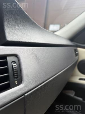Grey BMW 325 2005 in Riga, with an engine capacity of 2.50 L and mileage of 281 thousand km for 5700 €, photo 18 on AUTOMOTO.COM.LV
