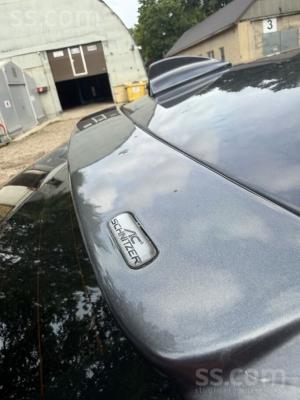 Grey BMW 325 2005 in Riga, with an engine capacity of 2.50 L and mileage of 281 thousand km for 5700 €, photo 25 on AUTOMOTO.COM.LV