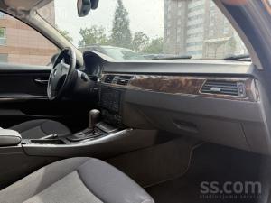 Серый БМВ 325 2005 в Рига, объемом двигателя 2.50 л и пробегом 0 тыс. км за 3600 €, фото 9 на AUTOMOTO.COM.LV
