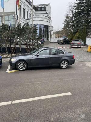 Grey BMW 325 2006 in Vilnius, with an engine capacity of 2.50 L and mileage of 248 thousand km for 3700 €, photo 4 on AUTOMOTO.COM.LV