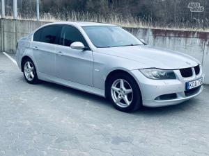 Grey BMW 325 2006 in Vilnius, with an engine capacity of 2.50 L and mileage of 260 thousand km for 3000 €, photo 4 on AUTOMOTO.COM.LV
