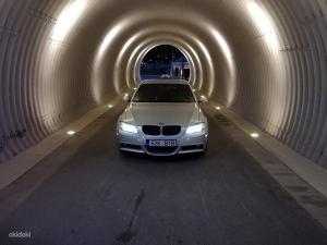 Grey BMW 325 2006 in Tallinn, with an engine capacity of 2.50 L and mileage of 306 thousand km for 4950 €, photo 6 on AUTOMOTO.COM.LV
