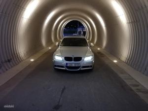 Grey BMW 325 2006 in Tallinn, with an engine capacity of 2.50 L and mileage of 306 thousand km for 4950 €, photo 13 on AUTOMOTO.COM.LV