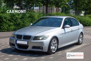 Grey BMW 325 2006 in Vilnius, with an engine capacity of 2.50 L and mileage of 136 thousand km for 4950 €, photo  on AUTOMOTO.COM.LV