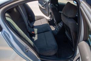 Grey BMW 325 2006 in Vilnius, with an engine capacity of 2.50 L and mileage of 136 thousand km for 4950 €, photo 19 on AUTOMOTO.COM.LV