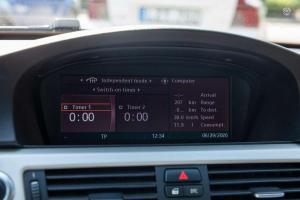 Grey BMW 325 2006 in Vilnius, with an engine capacity of 2.50 L and mileage of 136 thousand km for 4950 €, photo 26 on AUTOMOTO.COM.LV