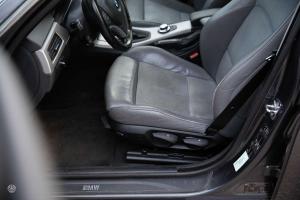 Pelēks BMW 325 2006 Viļņa, ar dzinēja tilpumu 2.99 L un nobraukumu 323 tūkst. km par 3700 €, foto 13 vietnē AUTOMOTO.COM.LV