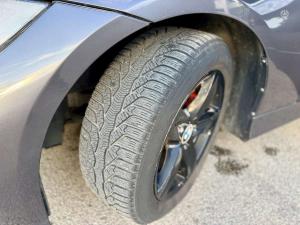 Pelēks BMW 325 2006 Kauņa, ar dzinēja tilpumu 2.49 L un nobraukumu 337 tūkst. km par 5000 €, foto 12 vietnē AUTOMOTO.COM.LV