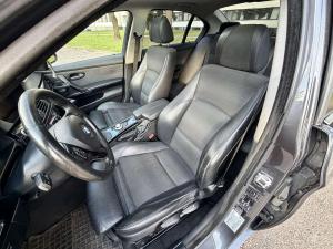 Pelēks BMW 325 2006 Kauņa, ar dzinēja tilpumu 2.49 L un nobraukumu 337 tūkst. km par 5000 €, foto 15 vietnē AUTOMOTO.COM.LV