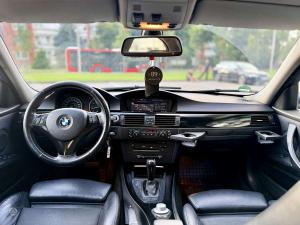Pelēks BMW 325 2006 Kauņa, ar dzinēja tilpumu 2.49 L un nobraukumu 337 tūkst. km par 5000 €, foto 16 vietnē AUTOMOTO.COM.LV