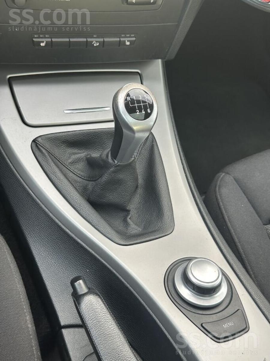Pelēks BMW 325 2006 Rīga, ar dzinēja tilpumu 2.50 L un nobraukumu 187 tūkst. km par 5100 €, foto 7 vietnē AUTOMOTO.COM.LV