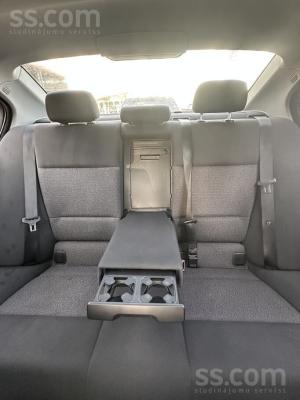 Pelēks BMW 325 2006 Rīga, ar dzinēja tilpumu 2.50 L un nobraukumu 187 tūkst. km par 5100 €, foto 8 vietnē AUTOMOTO.COM.LV