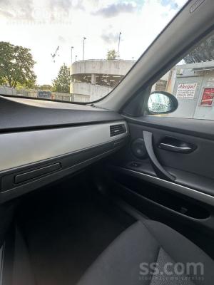 Pelēks BMW 325 2006 Rīga, ar dzinēja tilpumu 2.50 L un nobraukumu 187 tūkst. km par 5100 €, foto 9 vietnē AUTOMOTO.COM.LV
