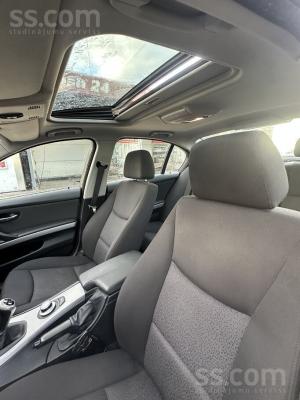 Pelēks BMW 325 2006 Rīga, ar dzinēja tilpumu 2.50 L un nobraukumu 187 tūkst. km par 5100 €, foto 11 vietnē AUTOMOTO.COM.LV