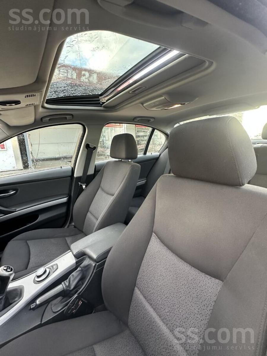 Pelēks BMW 325 2006 Rīga, ar dzinēja tilpumu 2.50 L un nobraukumu 187 tūkst. km par 5100 €, foto 11 vietnē AUTOMOTO.COM.LV