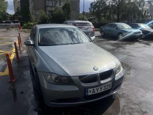Серый БМВ 325 2006 в Каунас, объемом двигателя 2.50 л и пробегом 324 тыс. км за 2700 €, фото 3 на AUTOMOTO.COM.LV