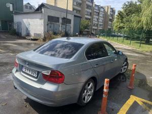 Серый БМВ 325 2006 в Каунас, объемом двигателя 2.50 л и пробегом 324 тыс. км за 2700 €, фото 4 на AUTOMOTO.COM.LV