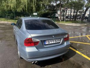 Серый БМВ 325 2006 в Каунас, объемом двигателя 2.50 л и пробегом 324 тыс. км за 2700 €, фото 5 на AUTOMOTO.COM.LV