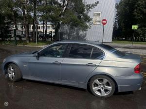 Серый БМВ 325 2006 в Каунас, объемом двигателя 2.50 л и пробегом 324 тыс. км за 2700 €, фото 6 на AUTOMOTO.COM.LV