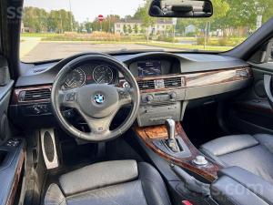 Pelēks BMW 325 2006 Rīga, ar dzinēja tilpumu 2.50 L un nobraukumu 229 tūkst. km par 5290 €, foto 6 vietnē AUTOMOTO.COM.LV