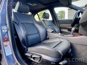 Pelēks BMW 325 2006 Rīga, ar dzinēja tilpumu 2.50 L un nobraukumu 229 tūkst. km par 5290 €, foto 9 vietnē AUTOMOTO.COM.LV