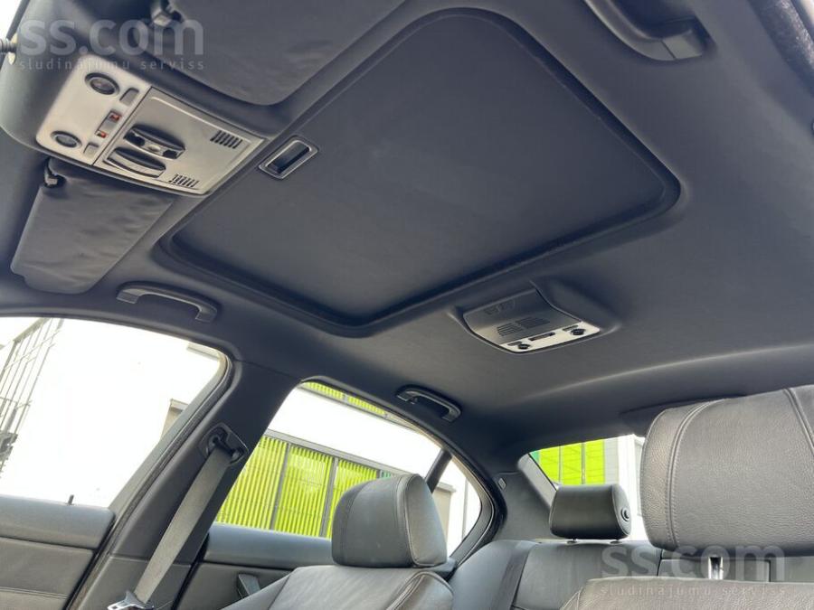 Pelēks BMW 325 2006 Rīga, ar dzinēja tilpumu 2.50 L un nobraukumu 229 tūkst. km par 5290 €, foto 18 vietnē AUTOMOTO.COM.LV