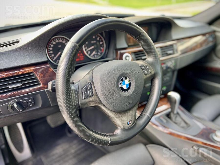 Pelēks BMW 325 2006 Rīga, ar dzinēja tilpumu 2.50 L un nobraukumu 229 tūkst. km par 5290 €, foto 20 vietnē AUTOMOTO.COM.LV