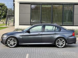 Pelēks BMW 325 2006 Rīga, ar dzinēja tilpumu 2.50 L un nobraukumu 229 tūkst. km par 5290 €, foto 22 vietnē AUTOMOTO.COM.LV