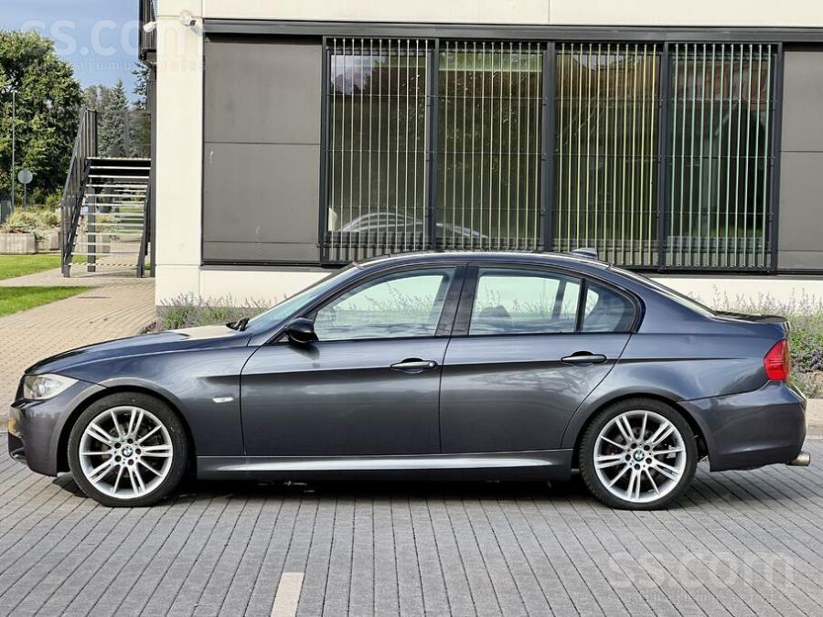 Pelēks BMW 325 2006 Rīga, ar dzinēja tilpumu 2.50 L un nobraukumu 229 tūkst. km par 5290 €, foto 22 vietnē AUTOMOTO.COM.LV
